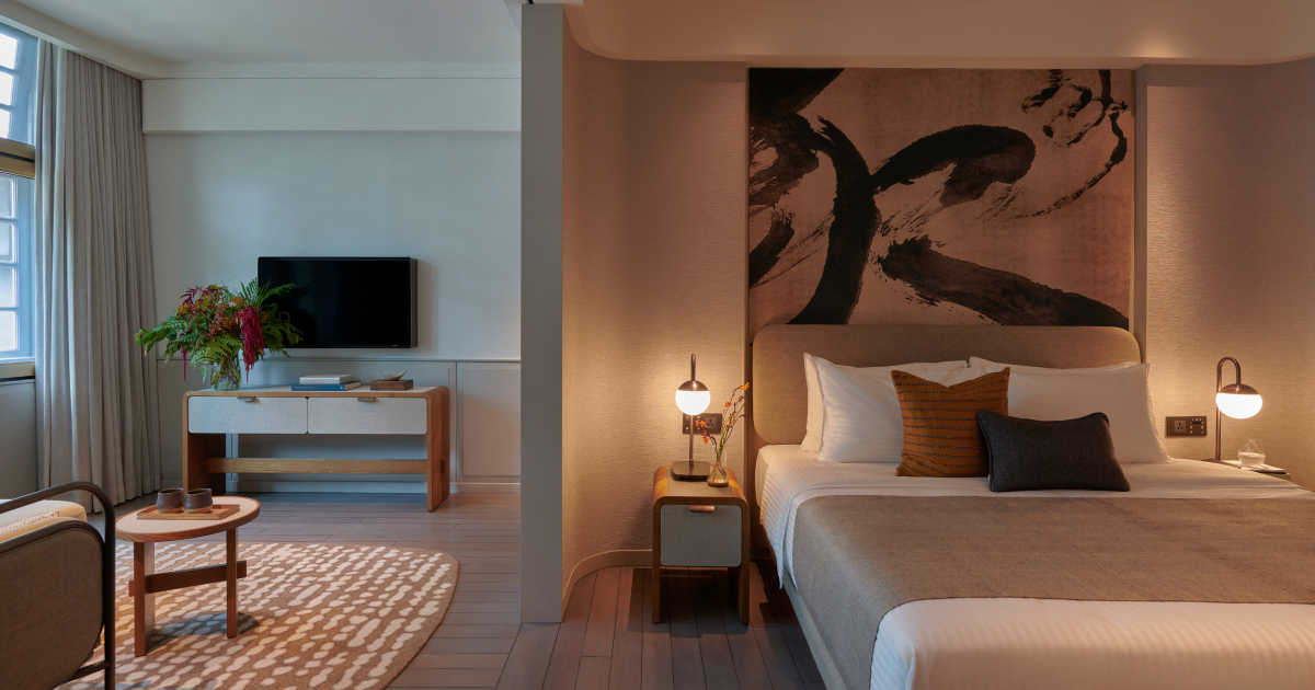 21 Carpenter: Boutique Hotel Singapore | Heritage Hotel