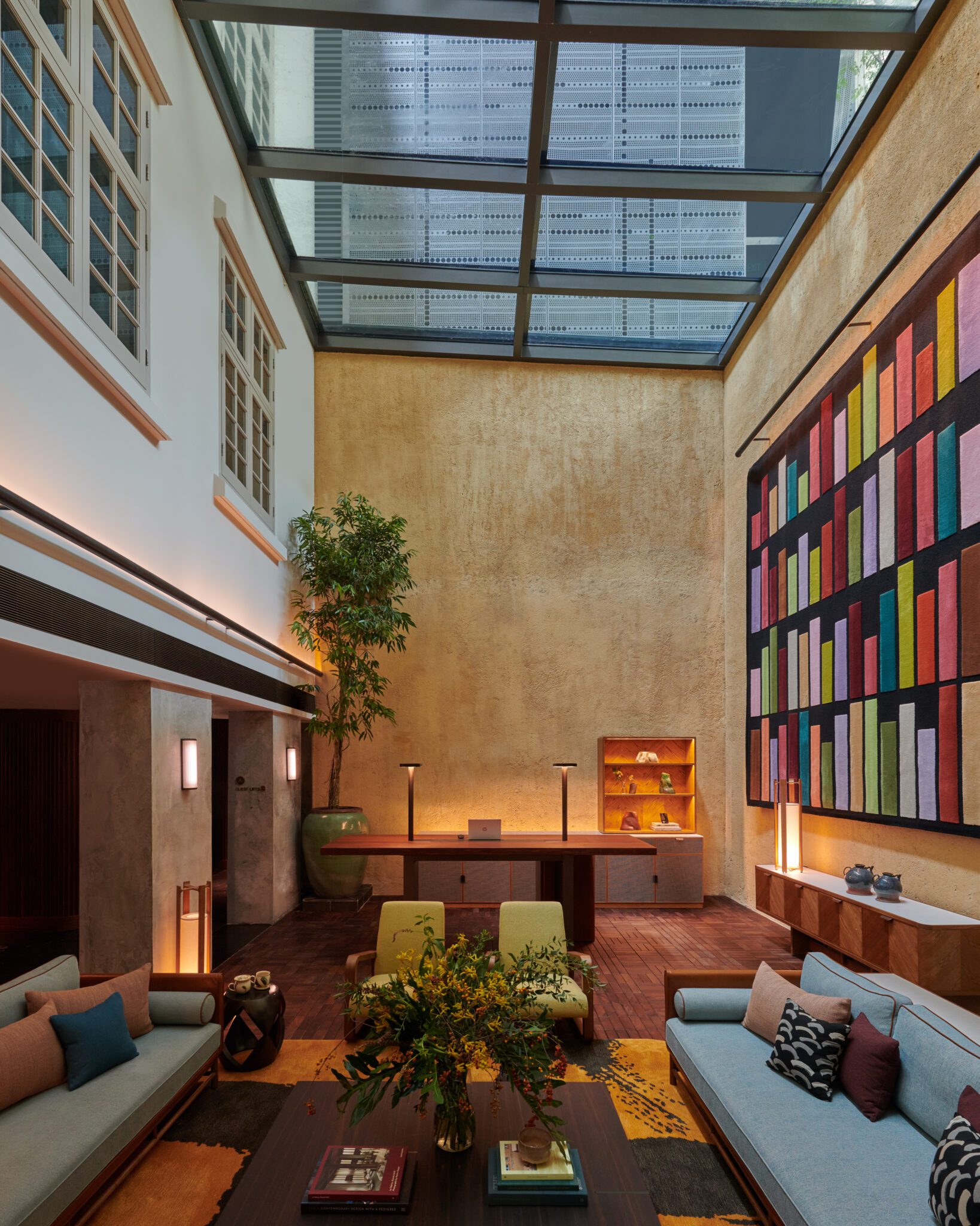 21 Carpenter: Boutique Hotel Singapore | Heritage Hotel