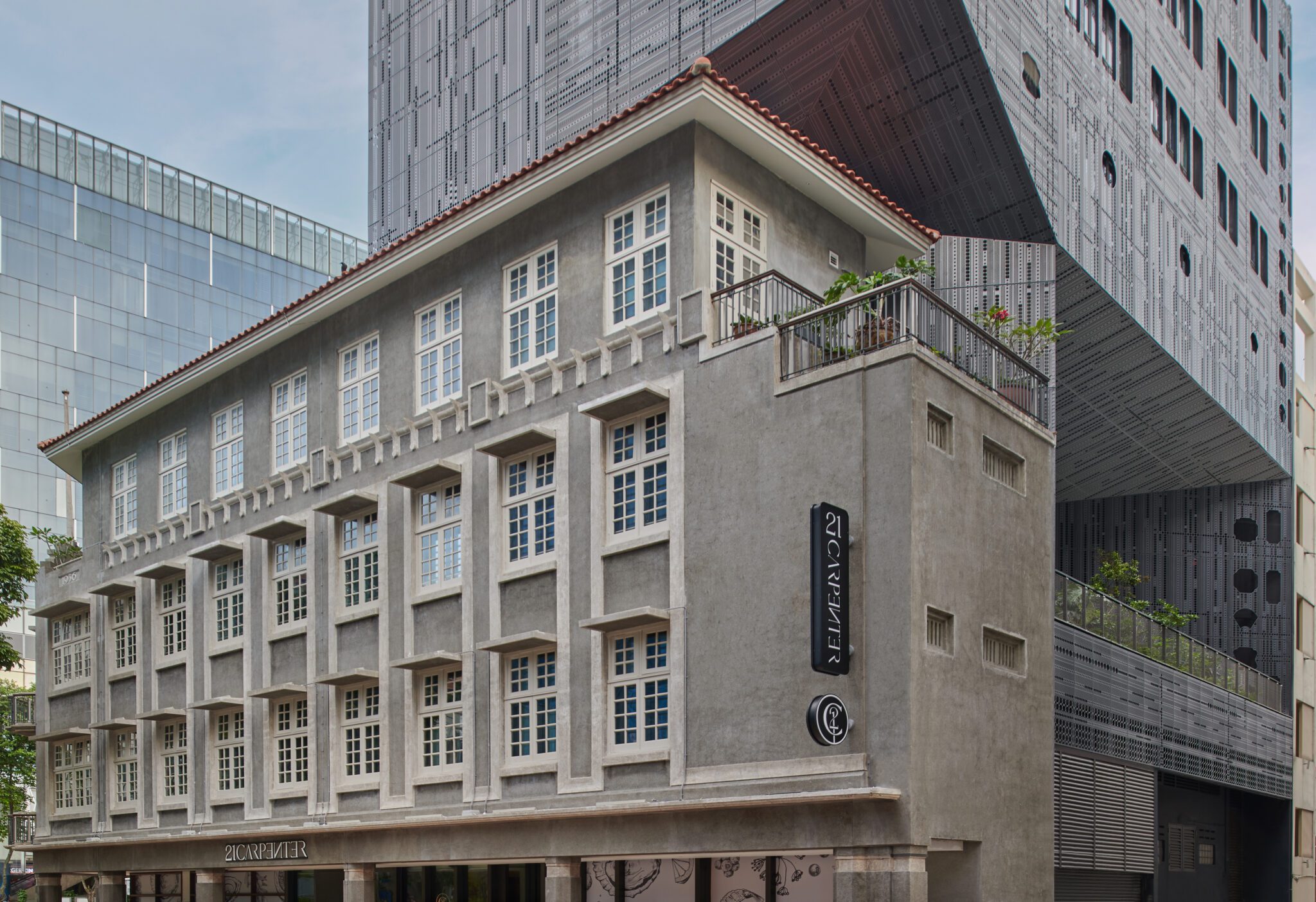 21 Carpenter: Boutique Hotel Singapore | Heritage Hotel