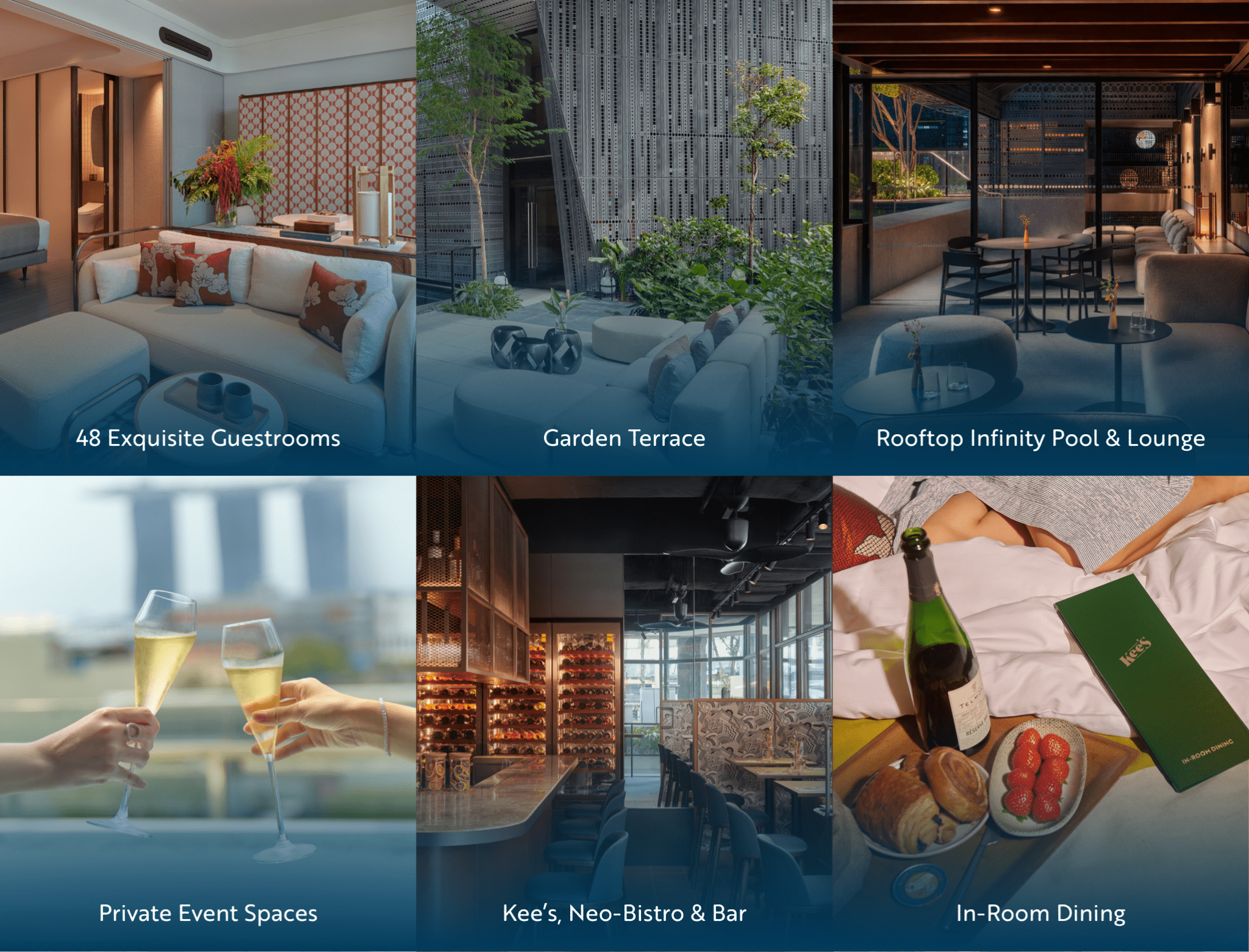 21 Carpenter: Boutique Hotel Singapore | Heritage Hotel